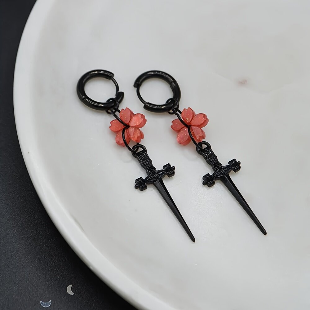 Серьги