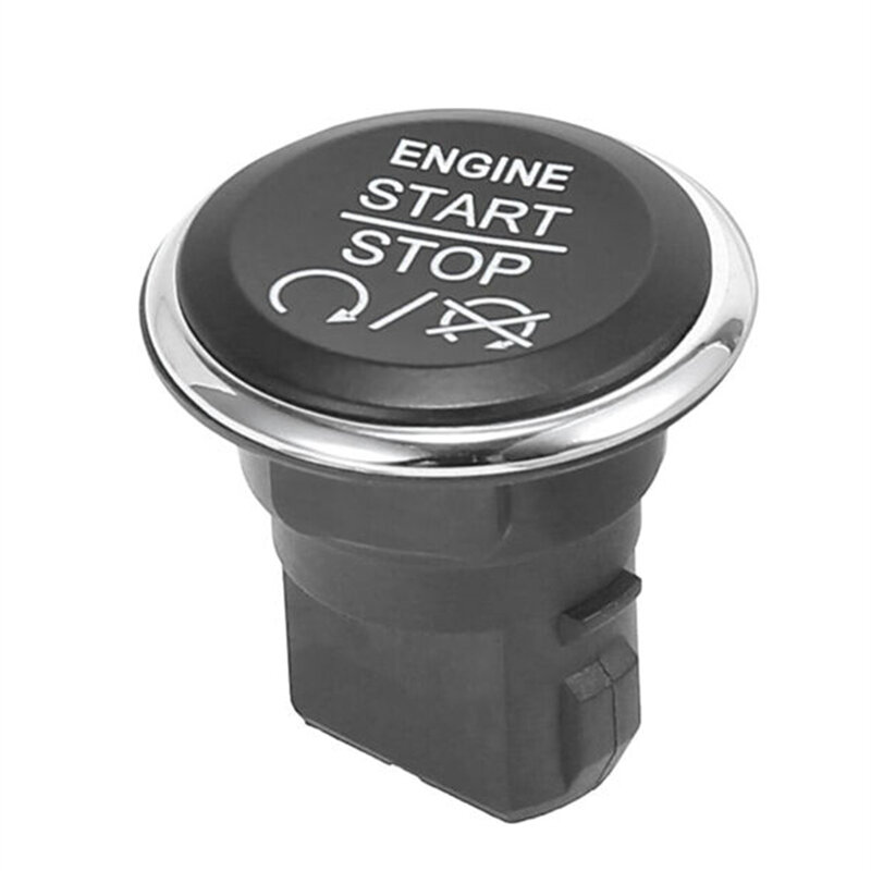 Кнопка запуска/остановки двигателя (Push Button Start Stop) для Challenger 2008-2014, 1FU931X9AC, 1 шт.