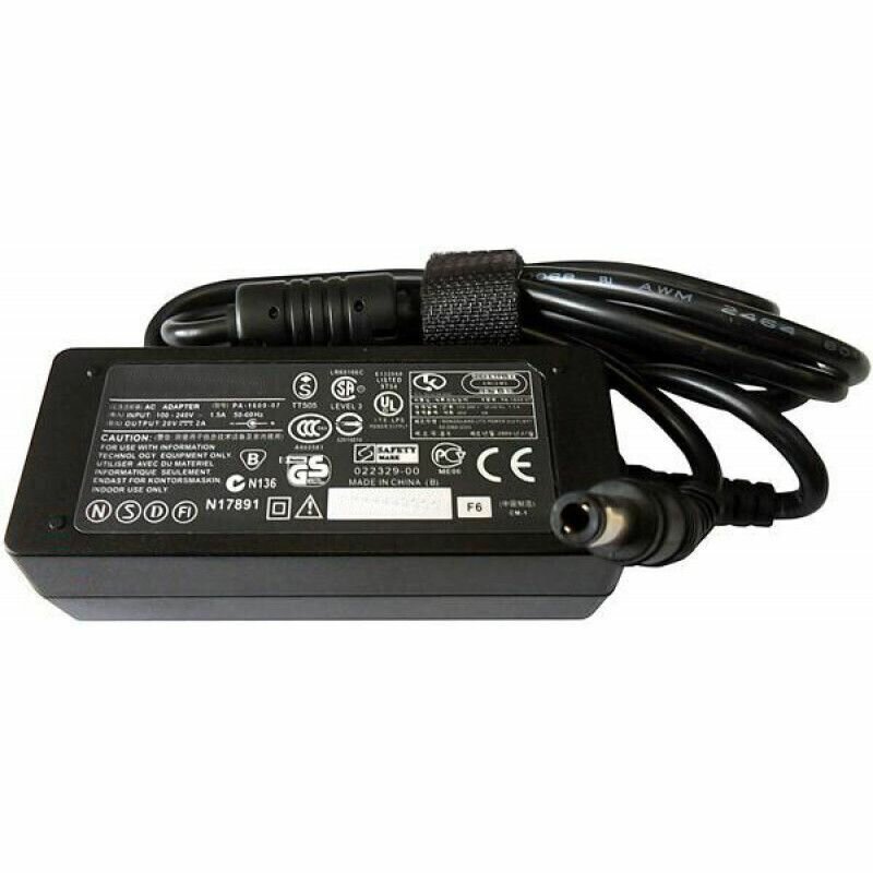 Блок питания для ноутбука Lenovo 20V 2A (5.5x2.5)