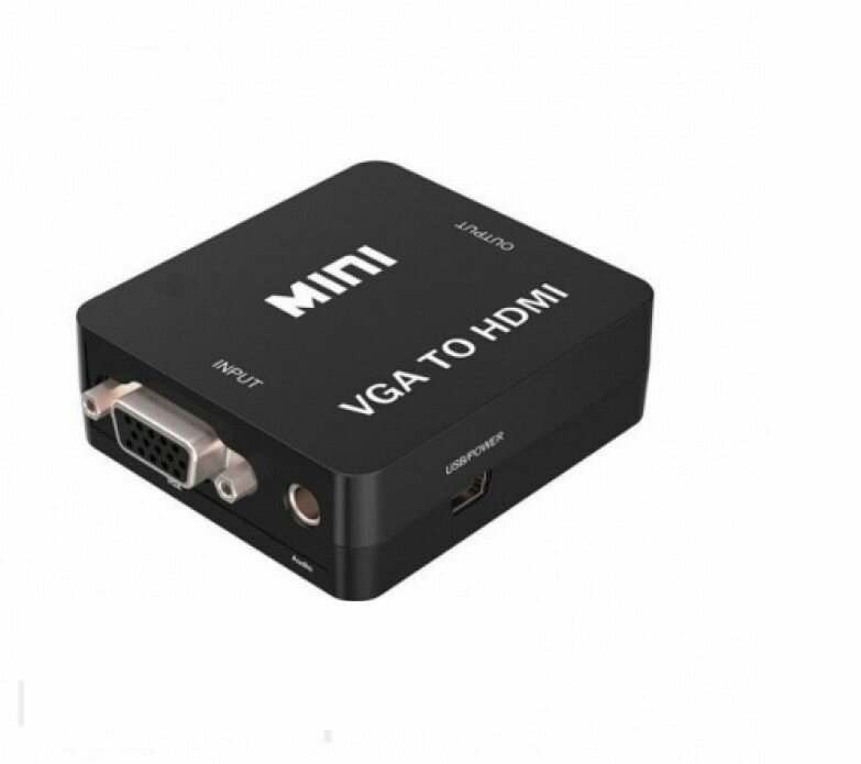 Конвертер VGA to HDMI