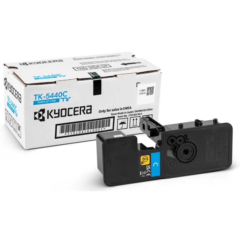 Картридж TK-5440C для Kyocera ECOSYS MA2100cfx, MA2100cwfx голубой