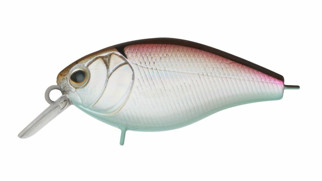 Воблер Strike Pro Cranky 40 EG-164F#A53-EP Silver Smelt UV