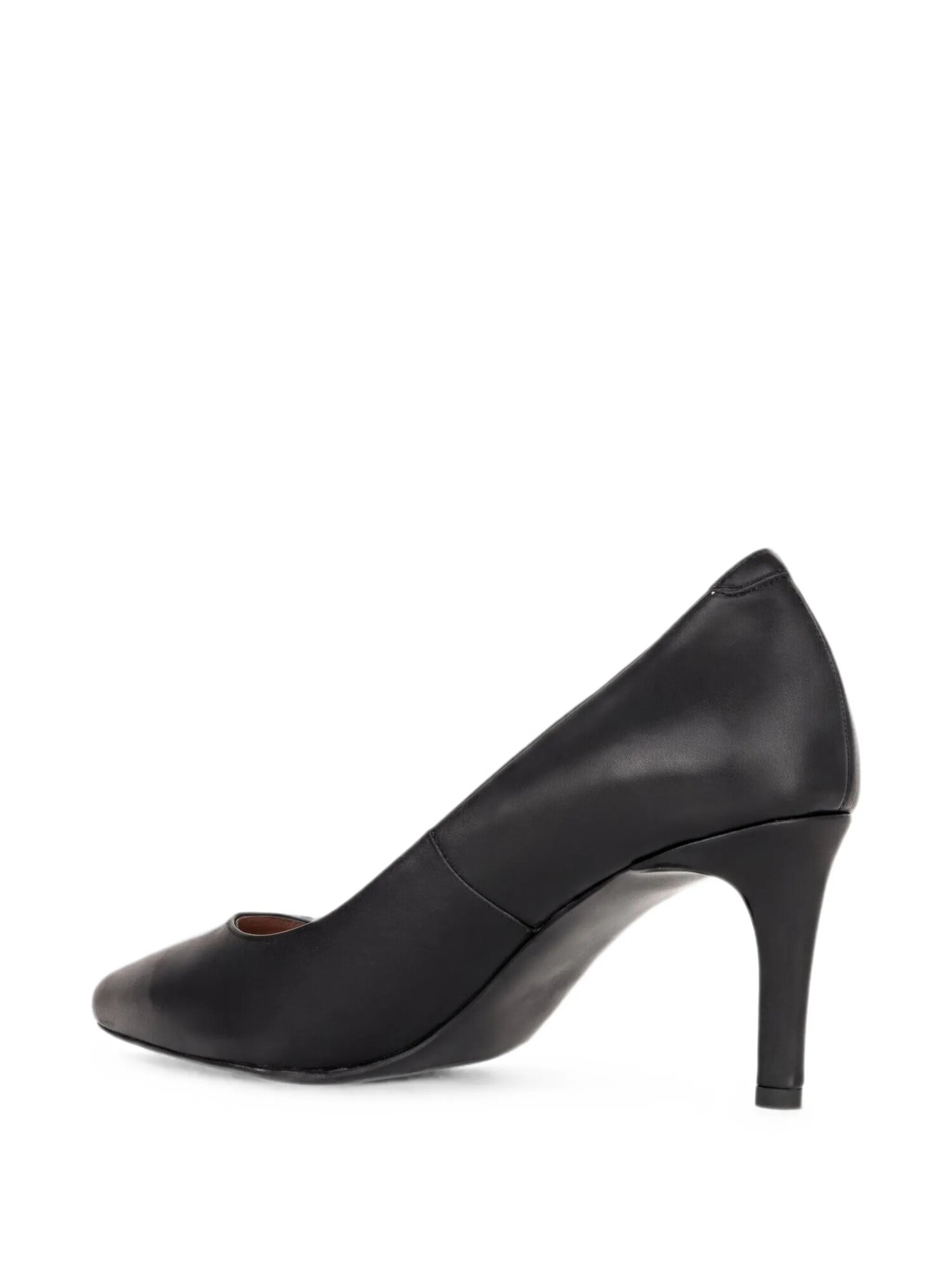 Туфли SERGIO MORETTI Pointed-toe heeled pumps, размер 41 — фото 1