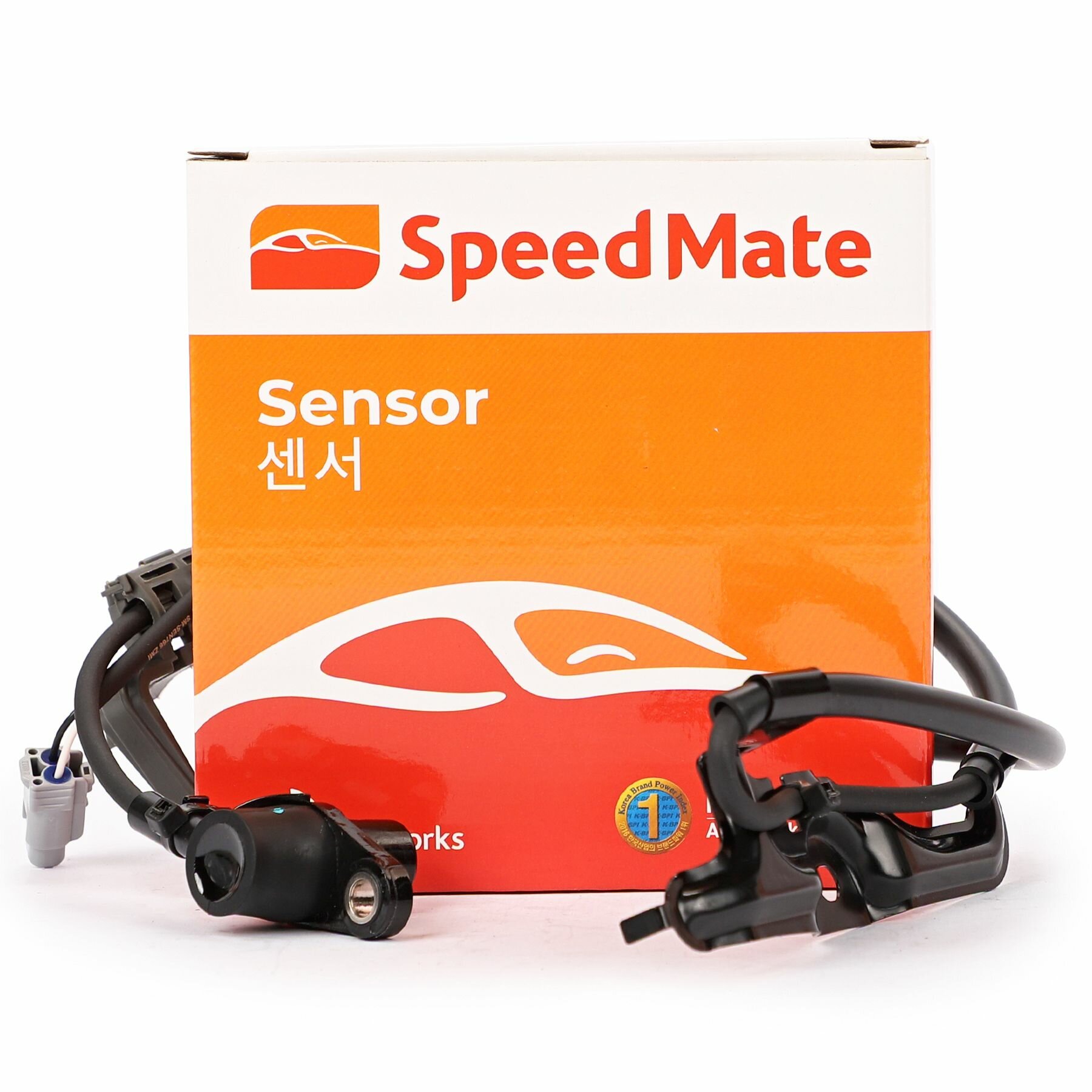 SPEEDMATE Датчик ABS передний правый TOYOTA Camry VI (V40) SM-SEN766