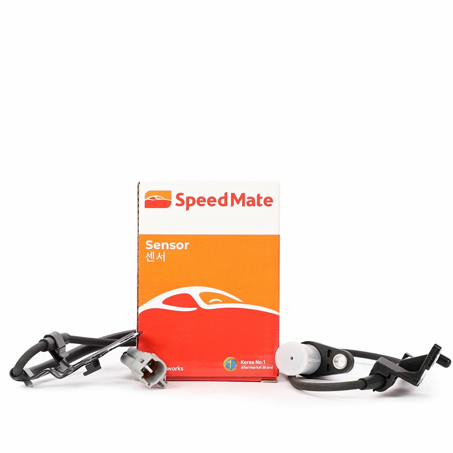 SPEEDMATE Датчик ABS передний левый TOYOTA WISH MPV SM-SEN497