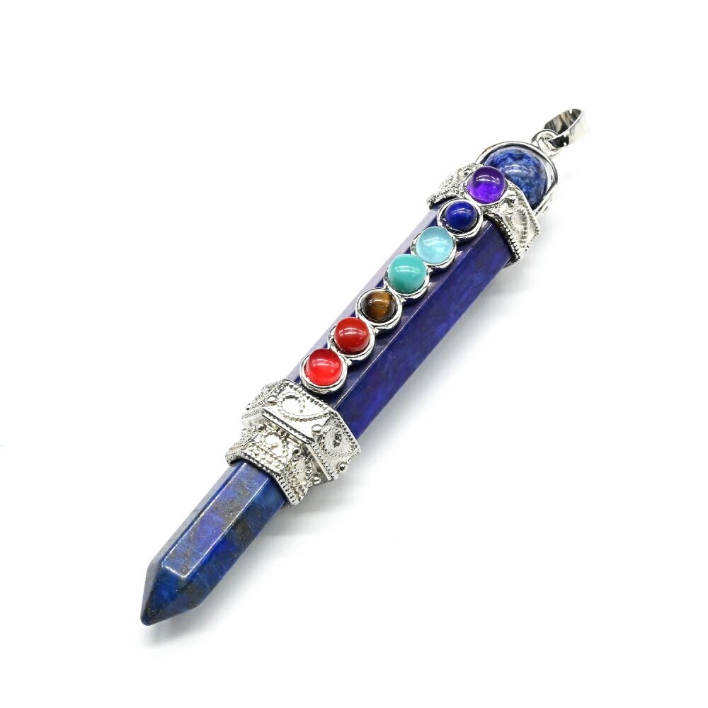 Подвеска, лазурит