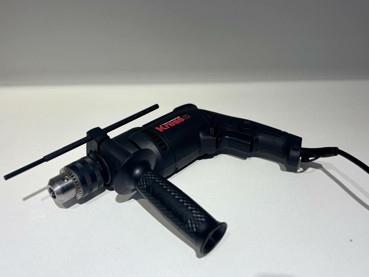 Дрель ударная KRESS KU310