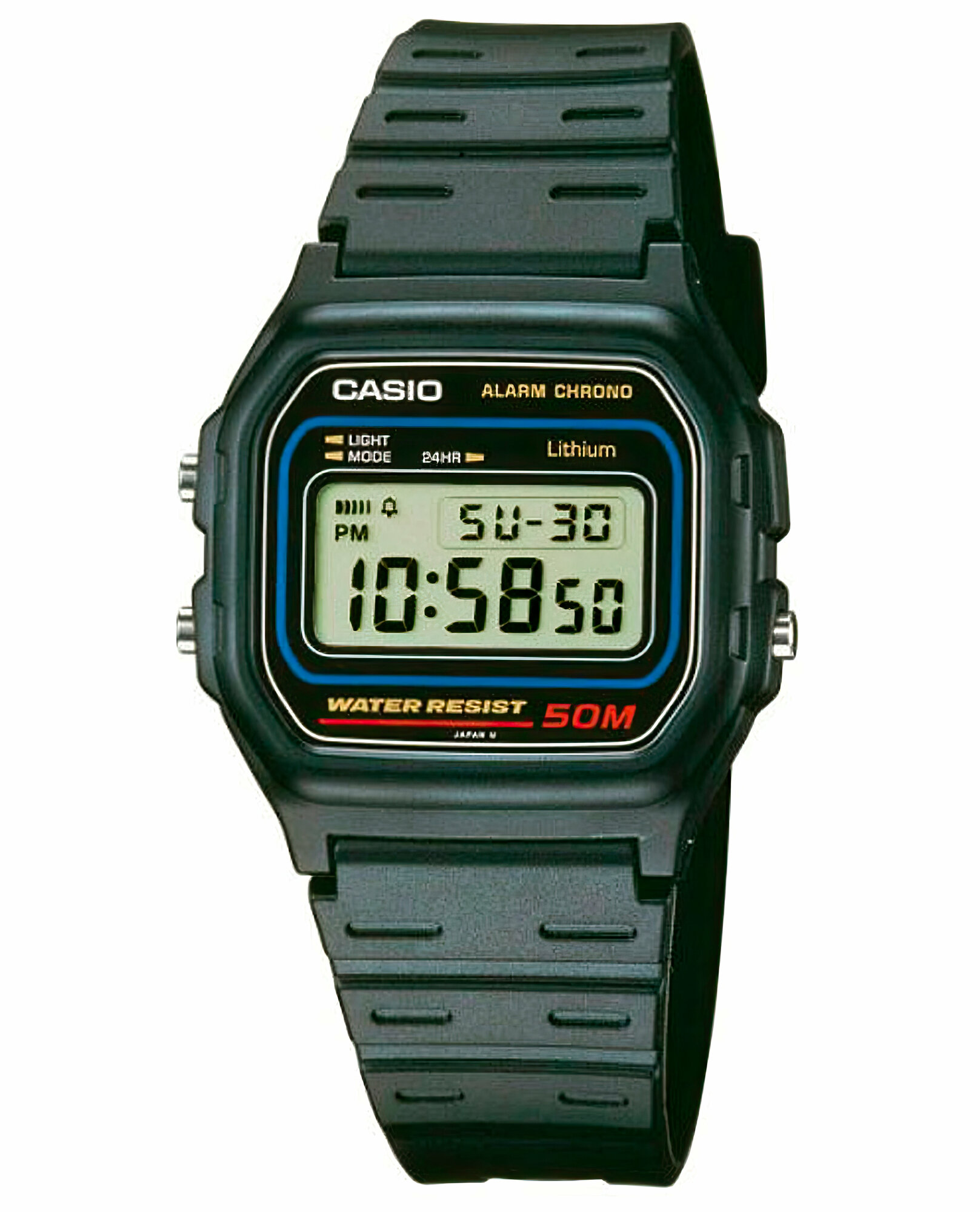 CASIO