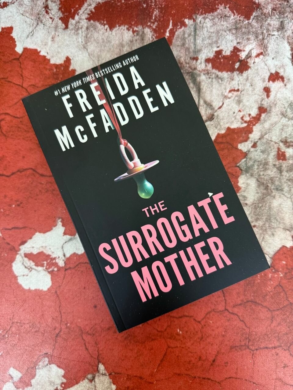 The Surrogate Mother Freida McFadden