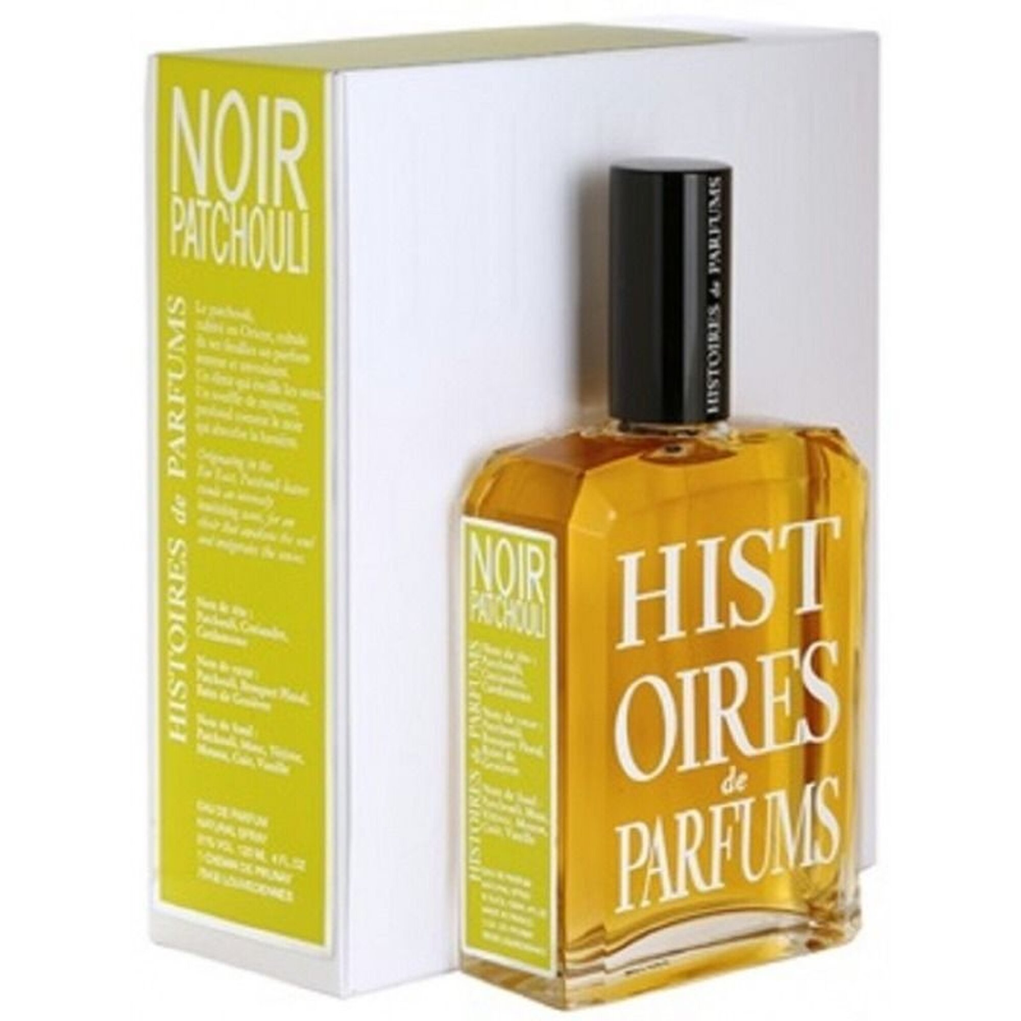 Histoires de Parfums Noir Patchouli Парфюмерная вода унисекс 60 ml