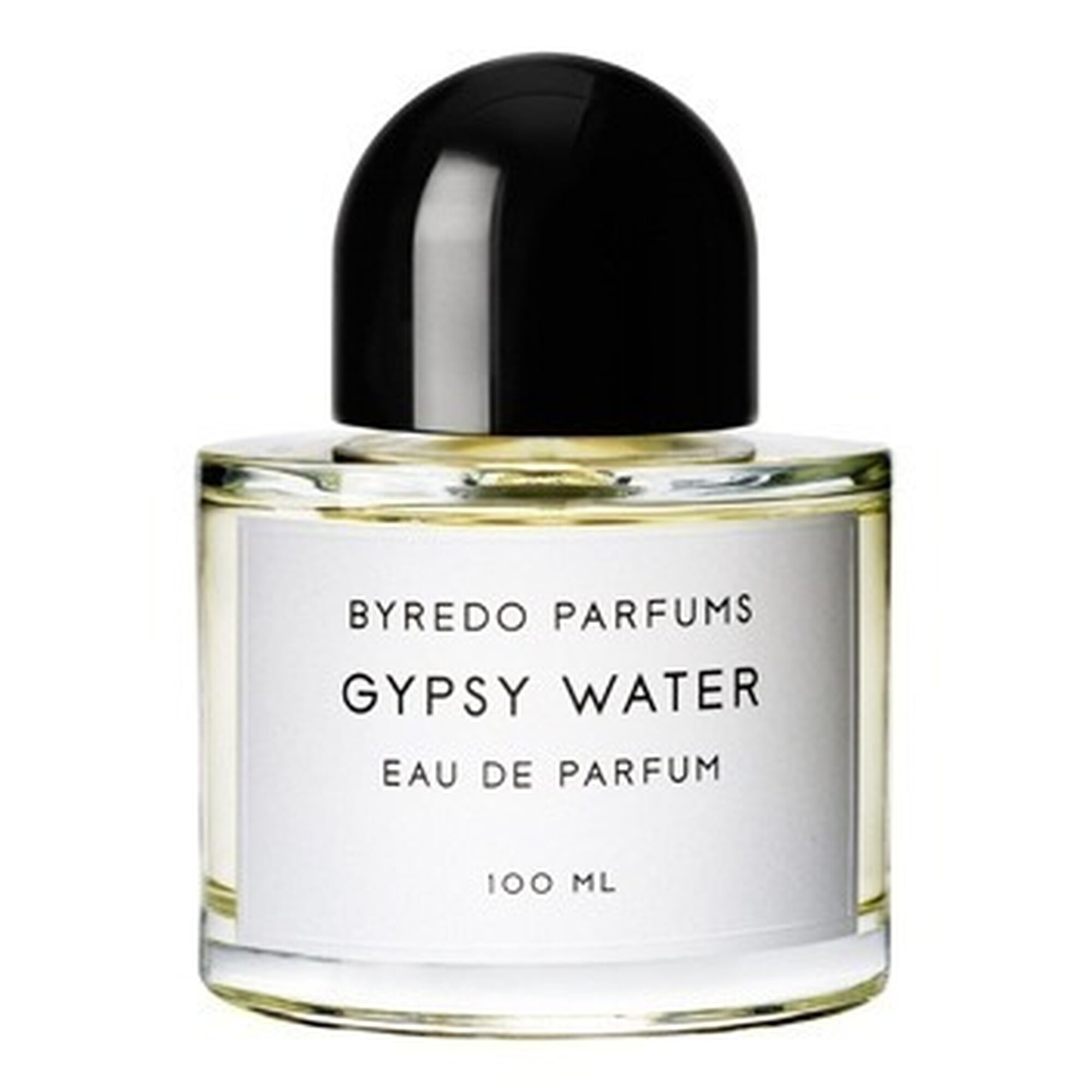 Парфюмерная вода BYREDO Gypsy Water, унисекс (для мужчин и женщин), объем 100 мл