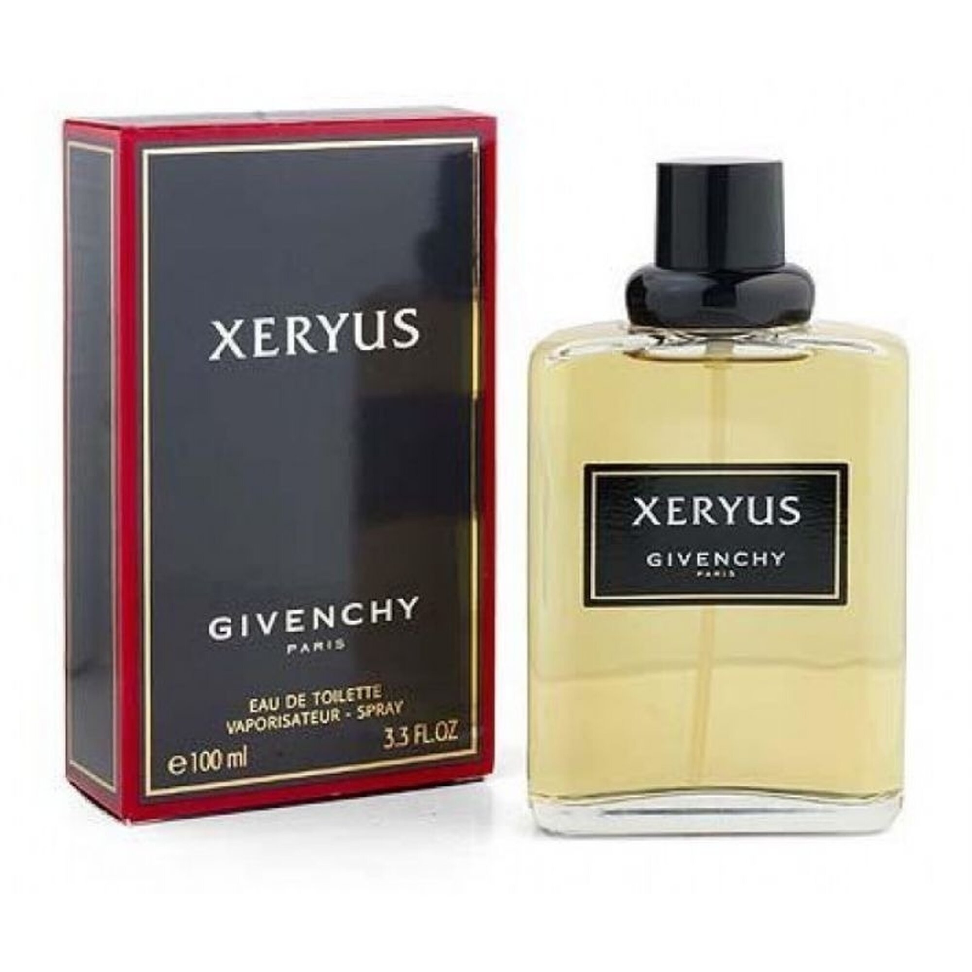 Туалетная вода GIVENCHY "Xeryus", для мужчин, объем 100 мл, 1 упаковка