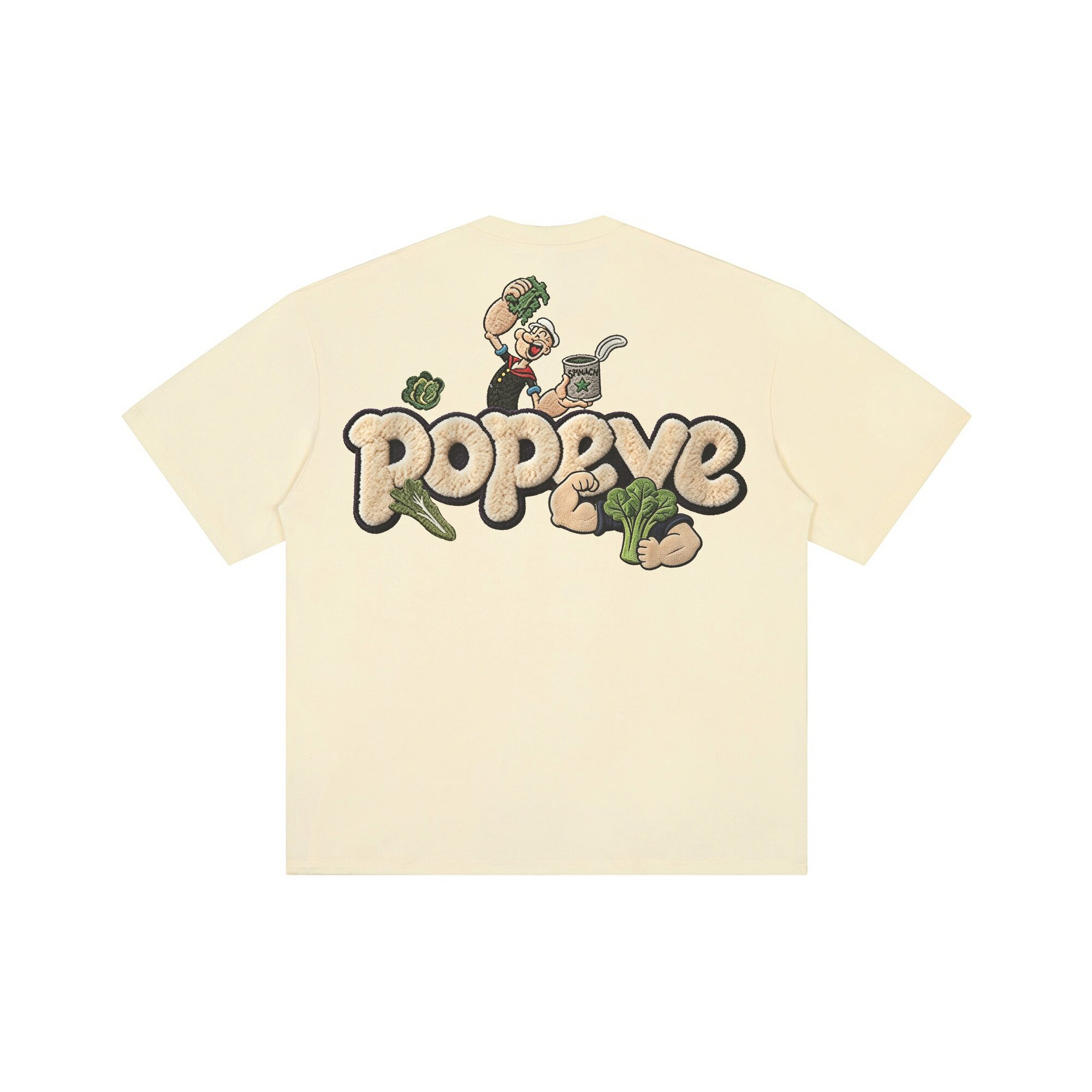 Майка Popeye Supplements