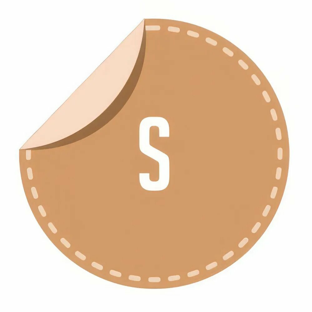 Кондитерские мешки одноразовые, размер S, SELLR, 100 штук