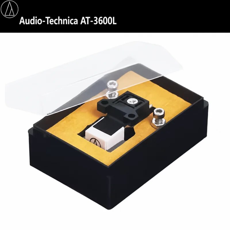 Audio-Technica AT-3600L картридж для виниловых проигрывателей