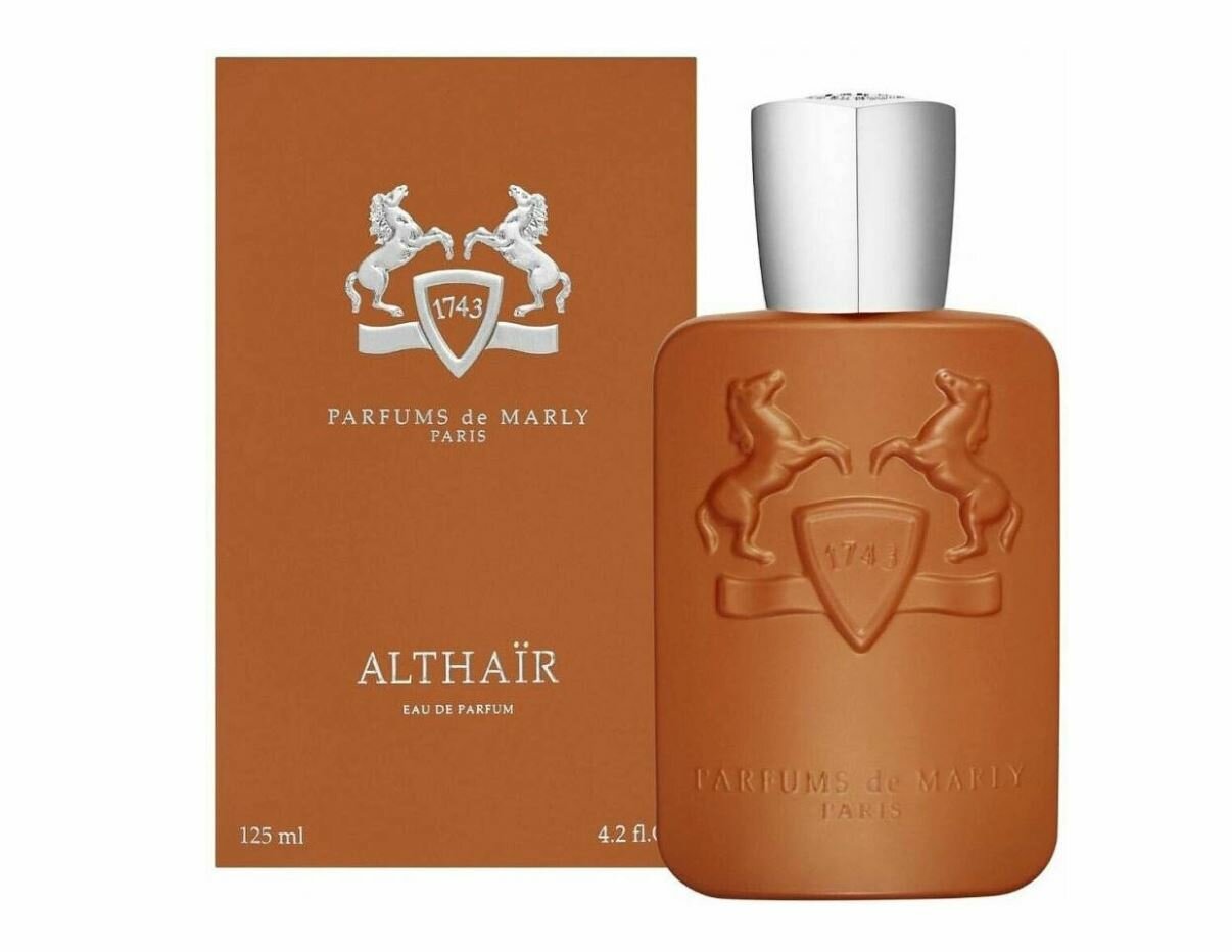 Парфюмерная вода Parfums de Marly Althair 125 мл, восточные гурманские