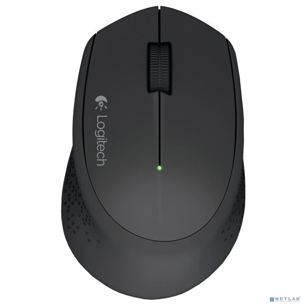 910-004287/910-004306 Logitech Wireless Mouse M280 Black