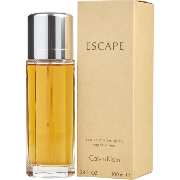 Эскейп 100 мл - женская парфюмерная вода Calvin Klein Escape / Кельвин Кляйн