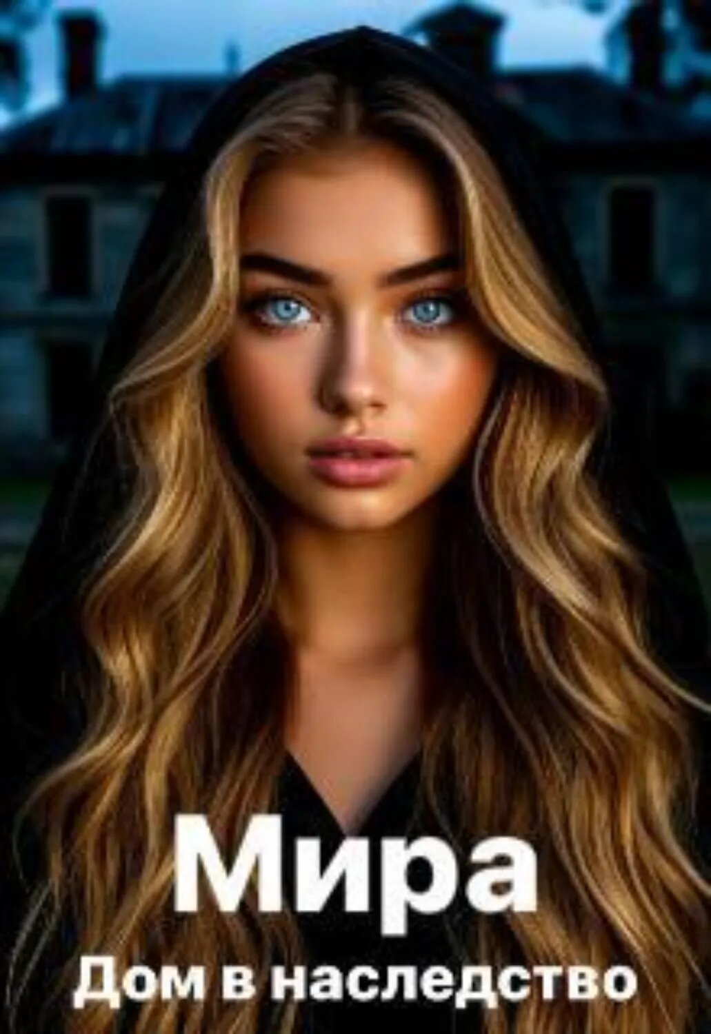 Мира. Дом в наследство [Цифровая книга]