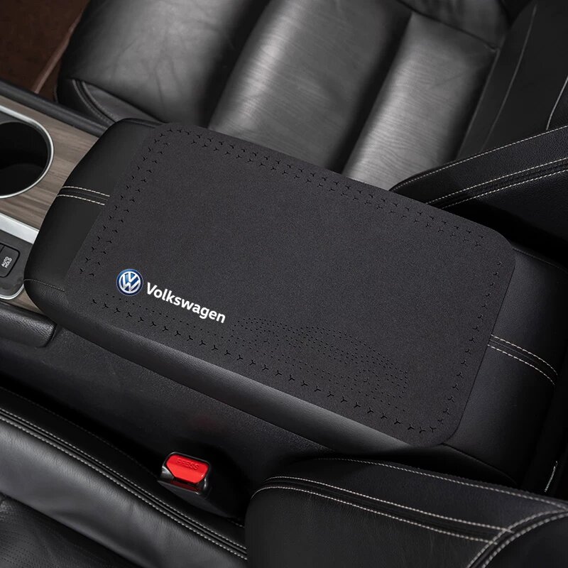 Подушка для руля Volkswagen, Классический черный цвет, специфическая модель Volkswagen, автомобильный аксессуар