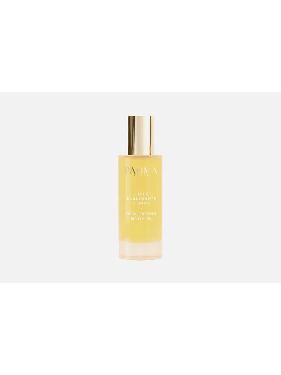 Paoma Beautifying Body Oil Антивозрастное масло для тела 100мл