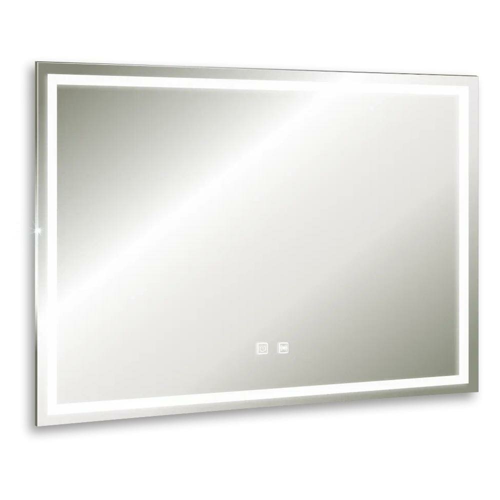 Зеркало Silver Mirrors Ливия-Р 800х600 (сенсорный выключатель, датчик присутствия)