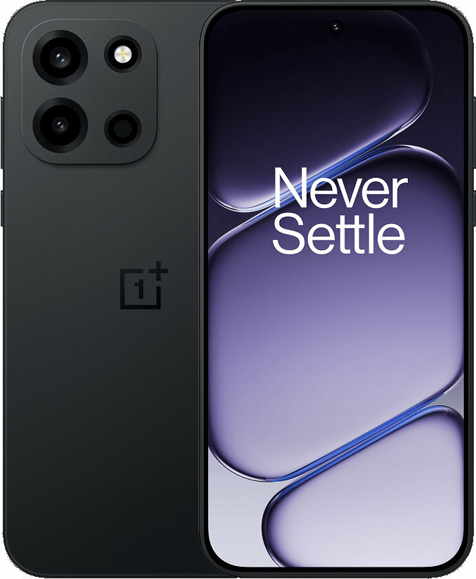 Смартфон OnePlus Nord 6, 8/256 Gb, Pitch Black (Global), Dual SIM Dual Active