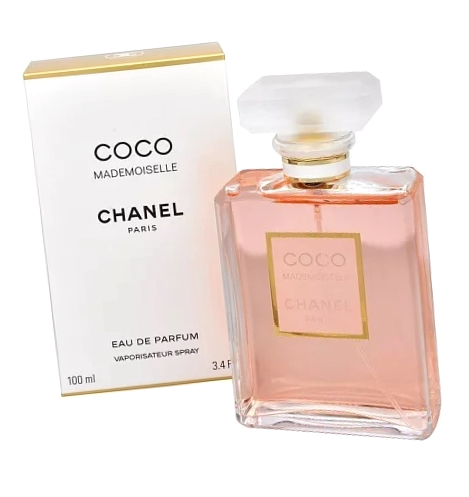 Парфюмерная вода Chanel Coco Mademoiselle 100 мл / Шанель Коко Мадмуазель женская