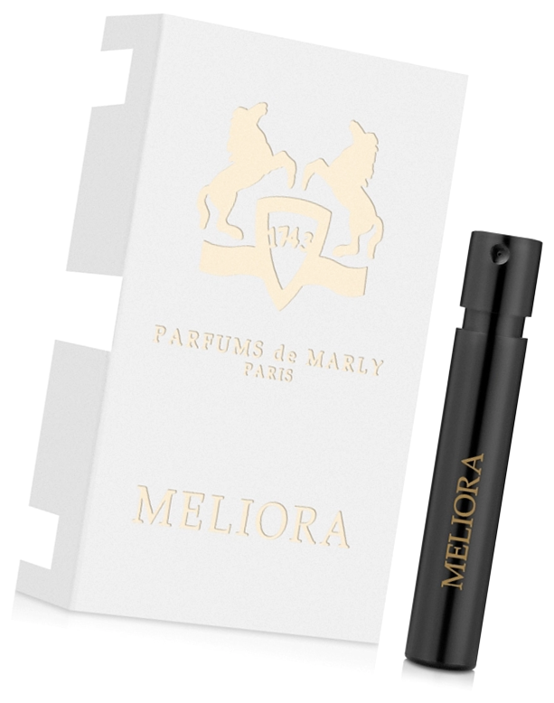 Женский парфюм парфюм Де Марли Мелиора 1.2 мл - сэмпл / Meliora