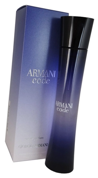 Giorgio Armani Code женский аромат 75 мл / парфюмерная вода Джорджио Армани Код