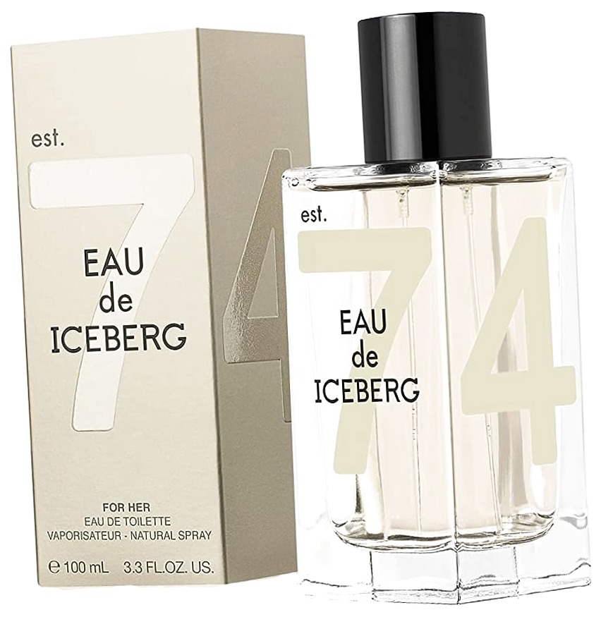 Iceberg Eau De Iceberg Pour Femme духи для женщин 100 мл - Айсберг О Де Айсберг Пур Фам