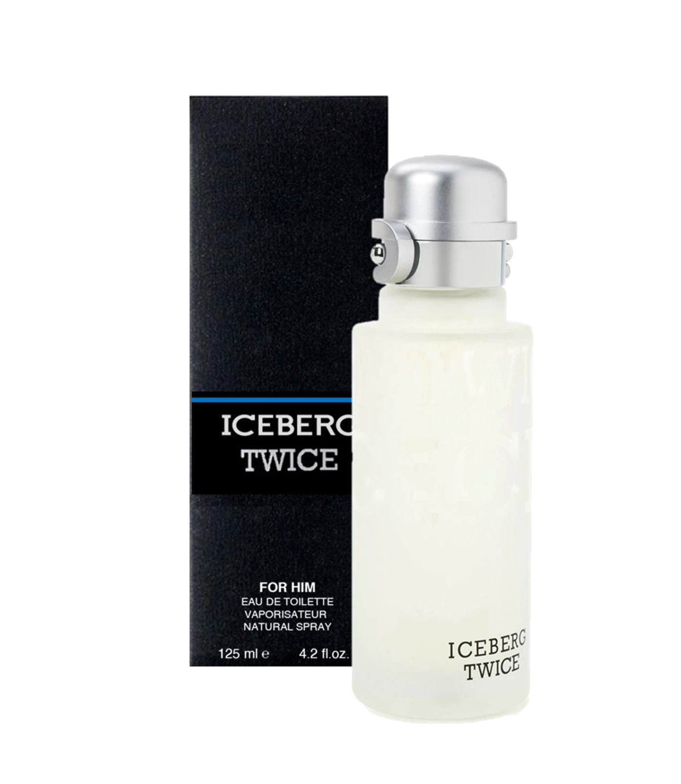 Iceberg Twice Pour Homme мужской парфюм 125 мл - Айсберг Твайс Пур Хом