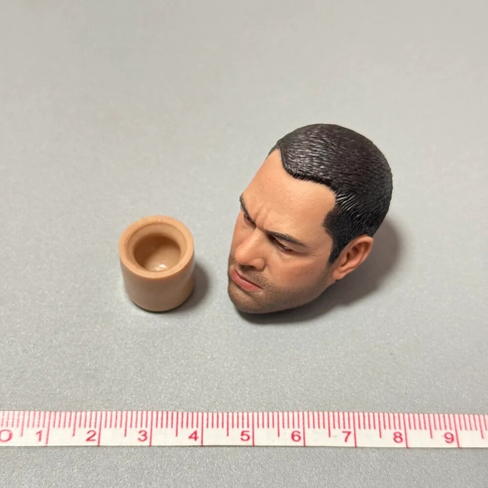 Аксессуары для солдатиков ES 26075C EASY&SIMPLE 1/6 Head Sculpt