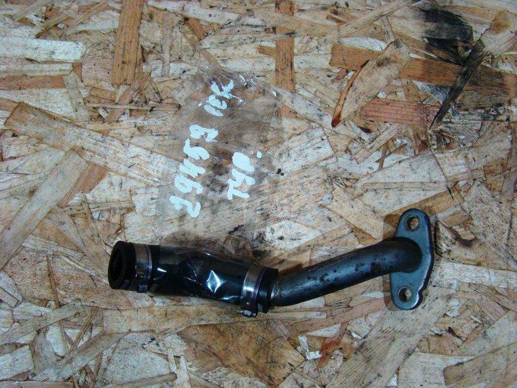 Трубка турбокомпрессора (турбины) Peugeot 4007 2008-2013 037973 (с пробегом)