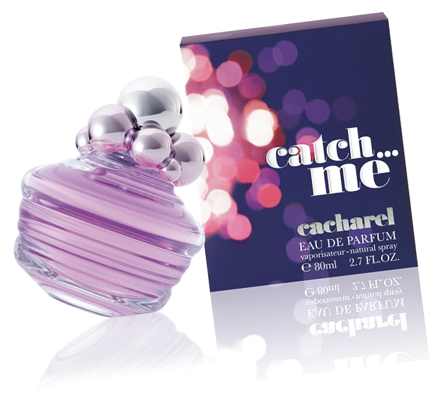 Cacharel Catch Me 80 мл парфюмерная вода - Кашарель Кэч Ми для женщин
