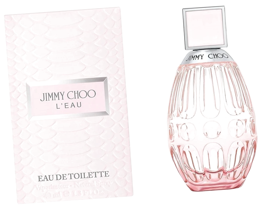 Духи Джимми Чу Джимми Чу Ле О 40 мл для женщин - Jimmy Choo L Eau