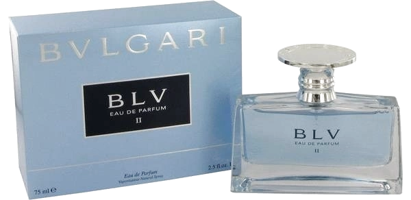 Женская парфюмерная вода Bvlgari Blv Eau De Parfum Ii 75 мл - Булгари Блв