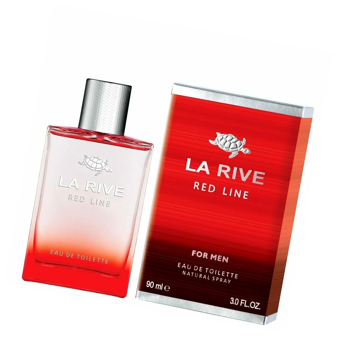 Туалетная вода La Rive Red Line для мужчин 90 мл - Ла Риве Ред Лайн парфюм