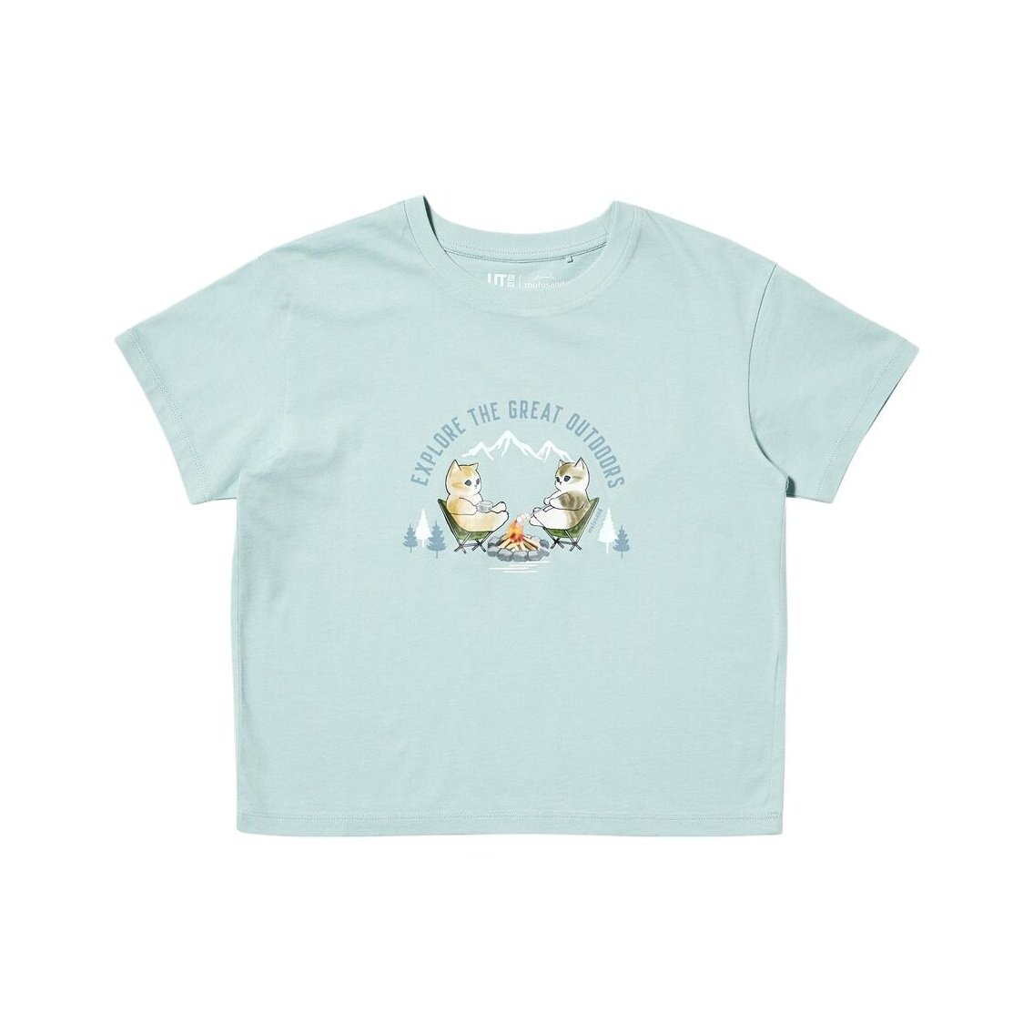 Майка Uniqlo