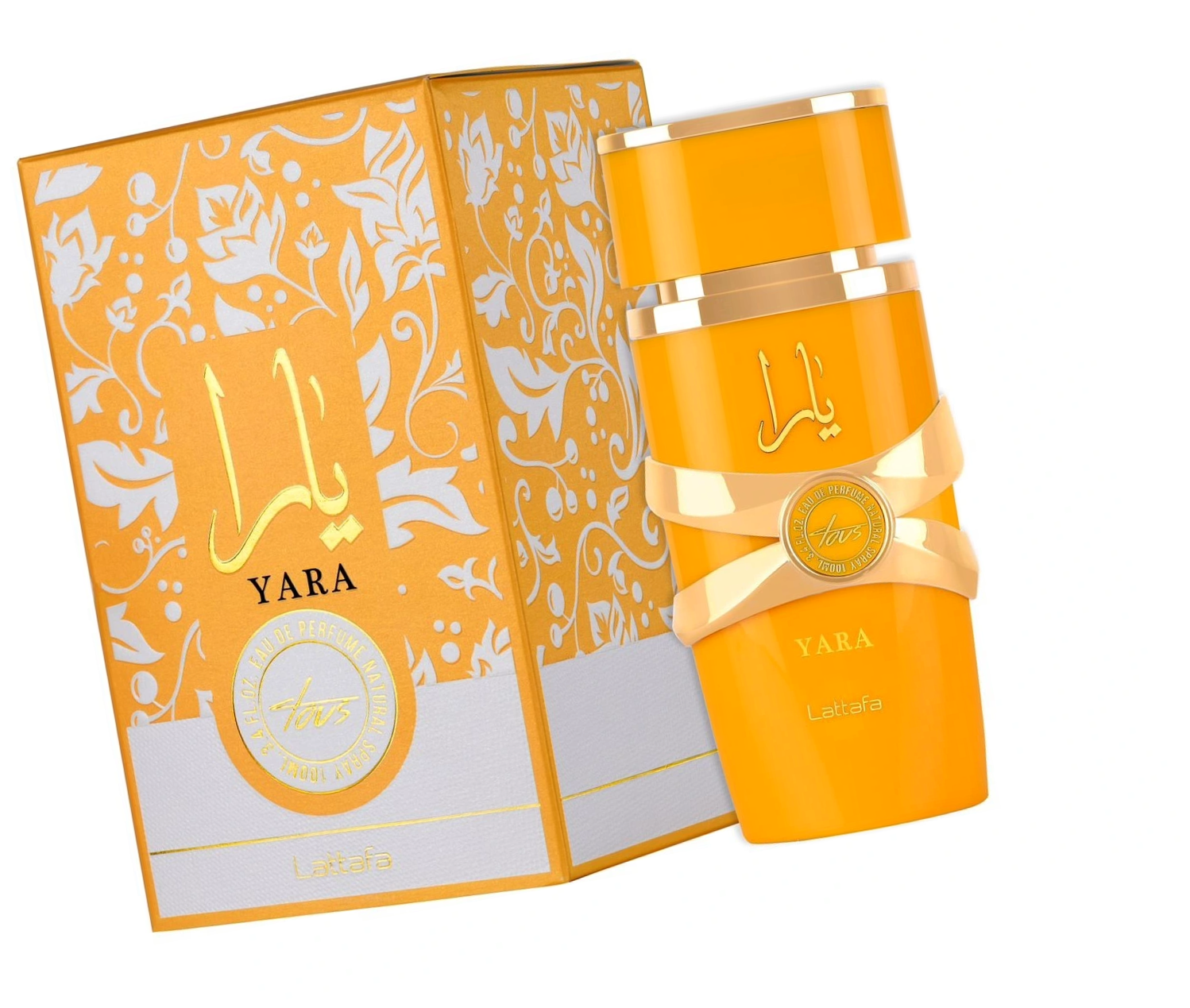 Lattafa Perfumes Yara Tous 100 мл / Латтафа Яра Тус духи для женщин