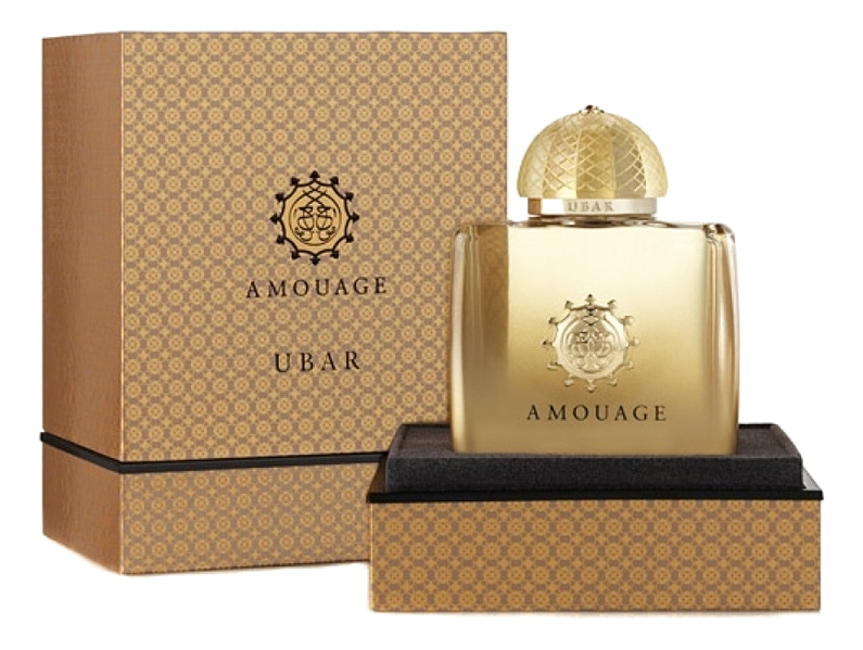 Amouage Ubar женская парфюмерная вода 100 мл - Амуаж Убар изысканный аромат для дам