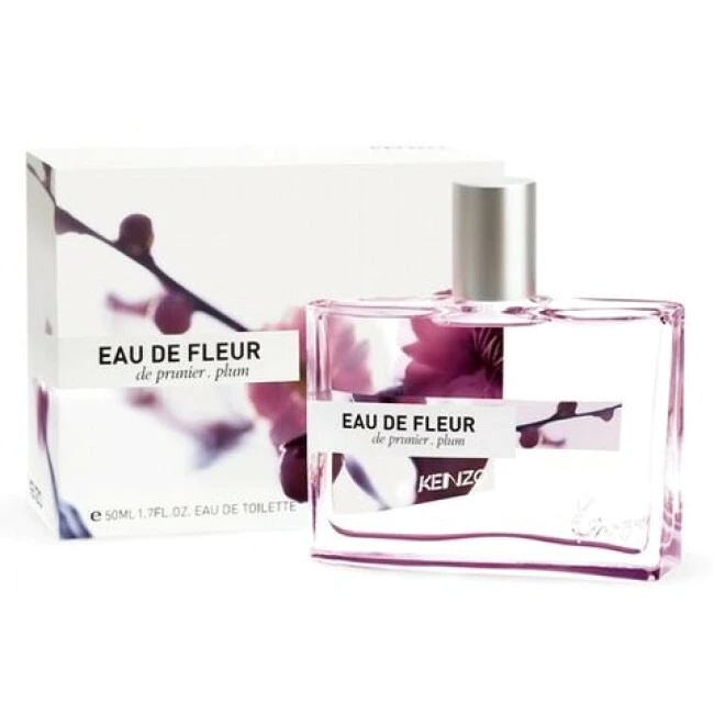 Флер Де Пруньер Плум Кензо туалетная вода для женщин 50 мл - Kenzo Eau De Fleur De Prunier Plum