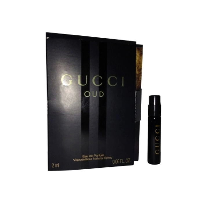 Пробник Gucci Gucci Oud 2 мл унисекс - парфюмерная вода Гуччи Оуд для мужчин и женщин