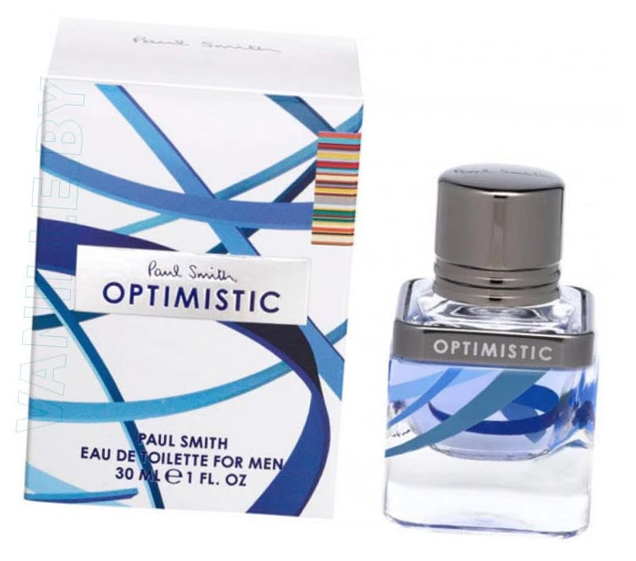 Туалетная вода Пол Смит Оптимистик Фо Хим 30 мл для мужчин - Optimistic For Him
