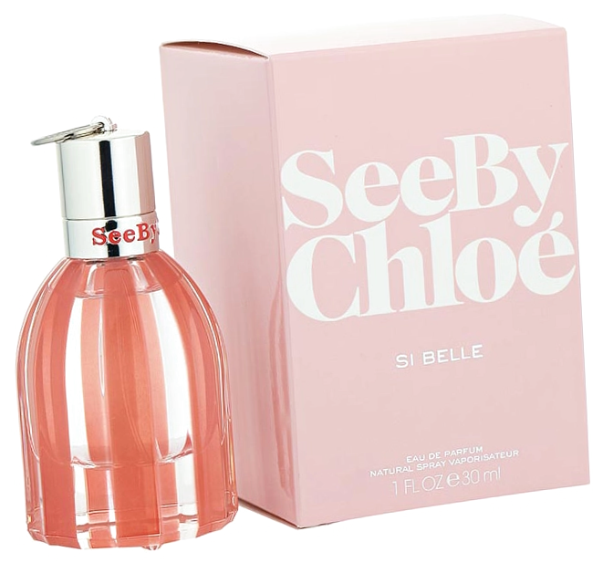 Si Belle женская парфюмерная вода 30 мл - Chloe See By Chloe Si Belle
