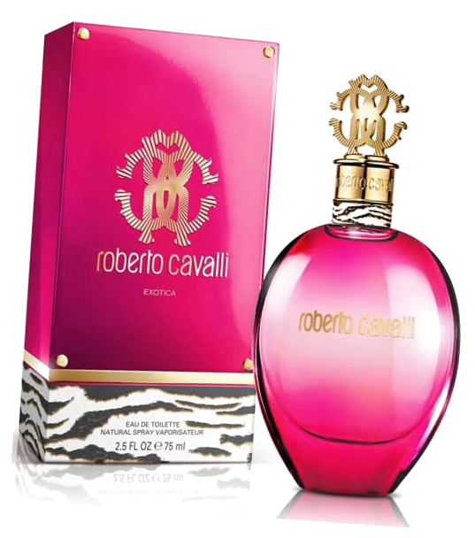 Roberto Cavalli Exotica 75 мл / Роберто Кавалли Экзотика женская туалетная вода