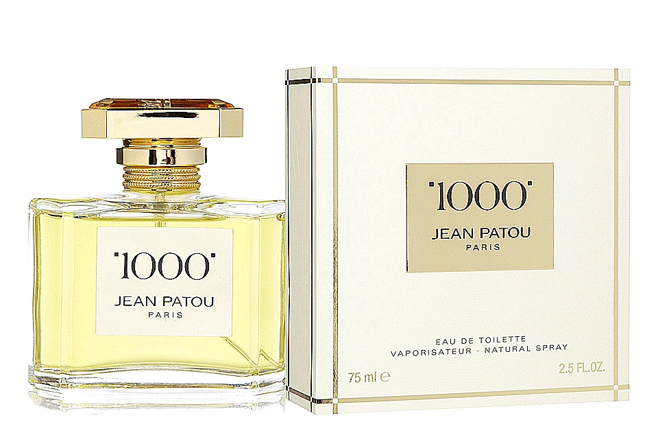 Jean Patou 1000 туалетная вода 30 мл для женщин - Тысяча от Жан Пату