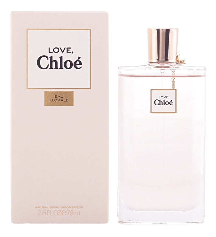 Аромат для женщин Chloe Love Chloe Eau Florale 75 мл - Хлое Лав Хлое О Флораль туалетная вода