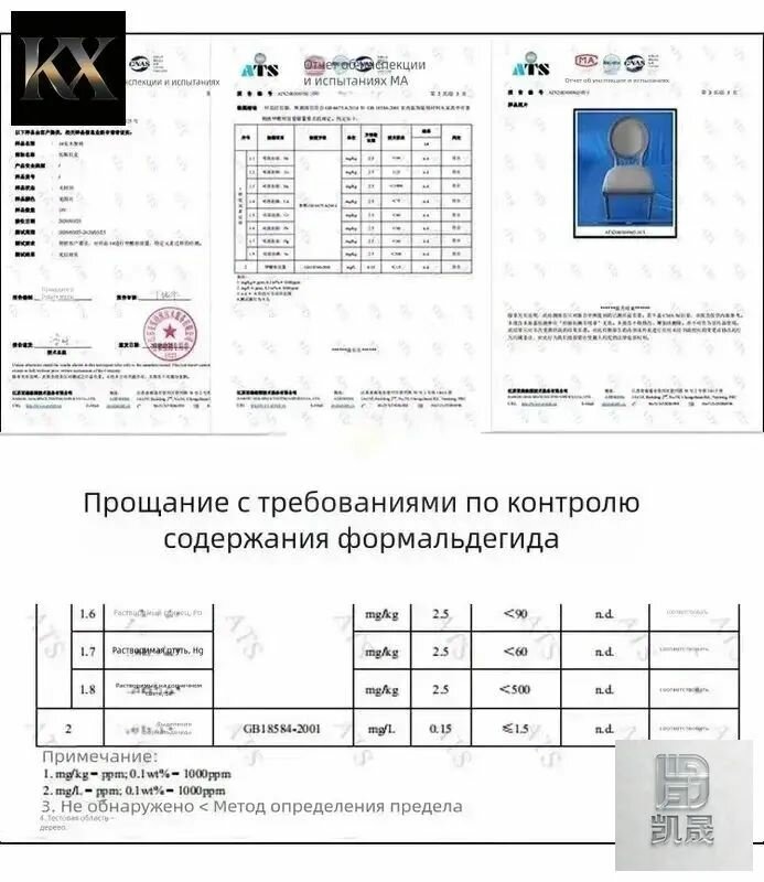 Стул, 1 шт. с использованием обработки шлифовкой и нанесением тонировки — фото 1