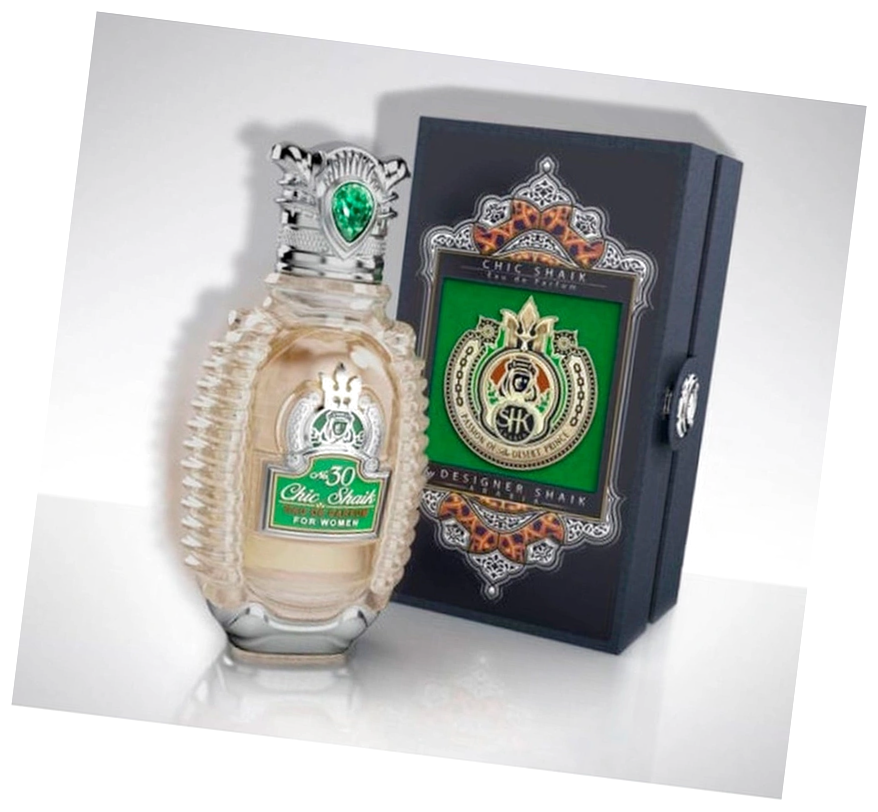Духи Shaik Chic No 30 80 мл для женщин - Шейх Шик Номер 30 парфюмерная вода